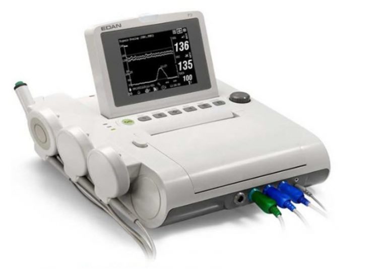 CTG Machine - Vistex Hospital